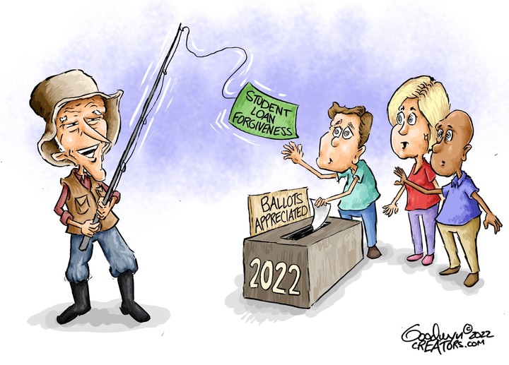 Recent Political Cartoons November 2022