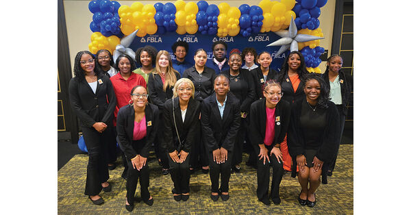 Quitman High School FBLA Winners | Clarke County Tribune