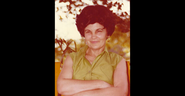 Ruby Grace Hendley Gordon | Clarke County Tribune