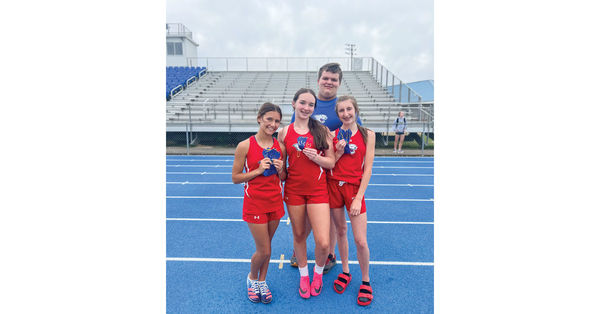 Wayne Academy Wins First Place in Track and Field MAIS District 4 ...
