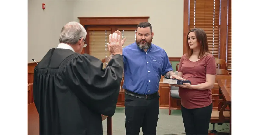 Barry White Resigns as Coroner; David Bonner Appointed as New Coroner | Clarke County Tribune