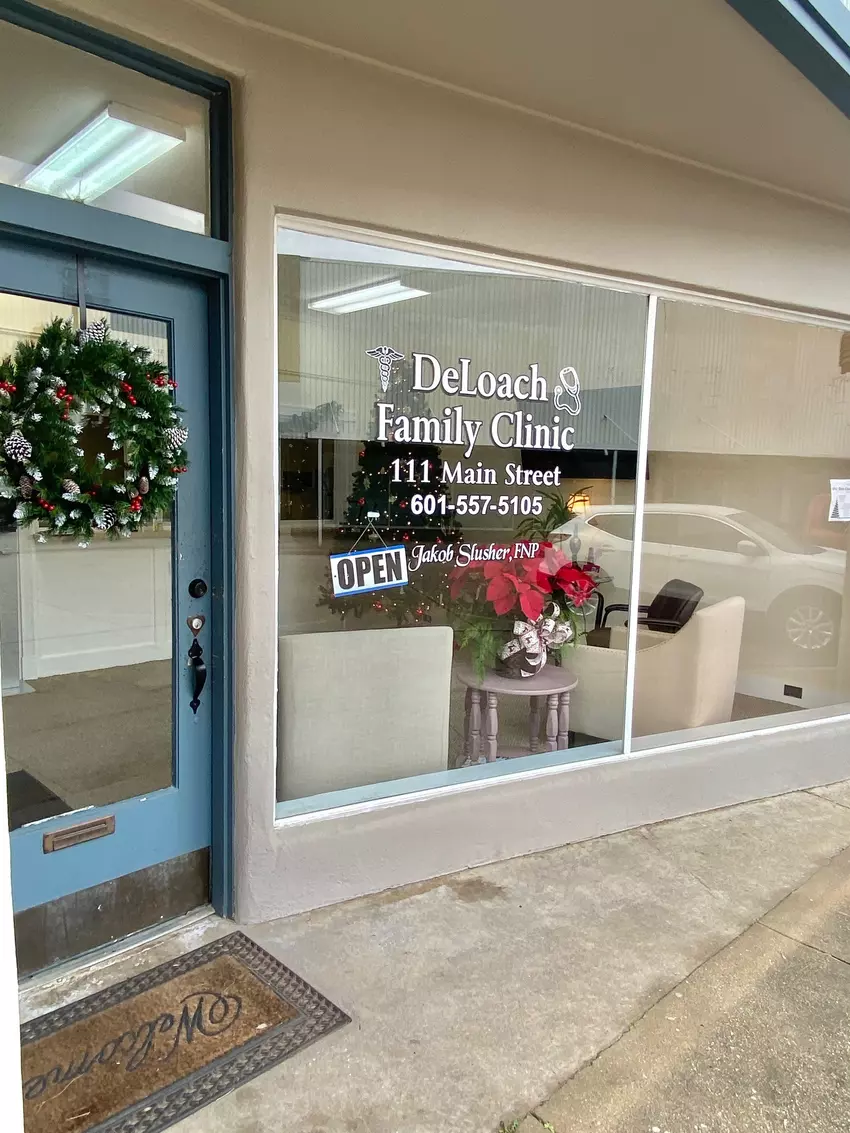 Main Street Clinic now DeLoach Family Clinic | Clarke County Tribune
